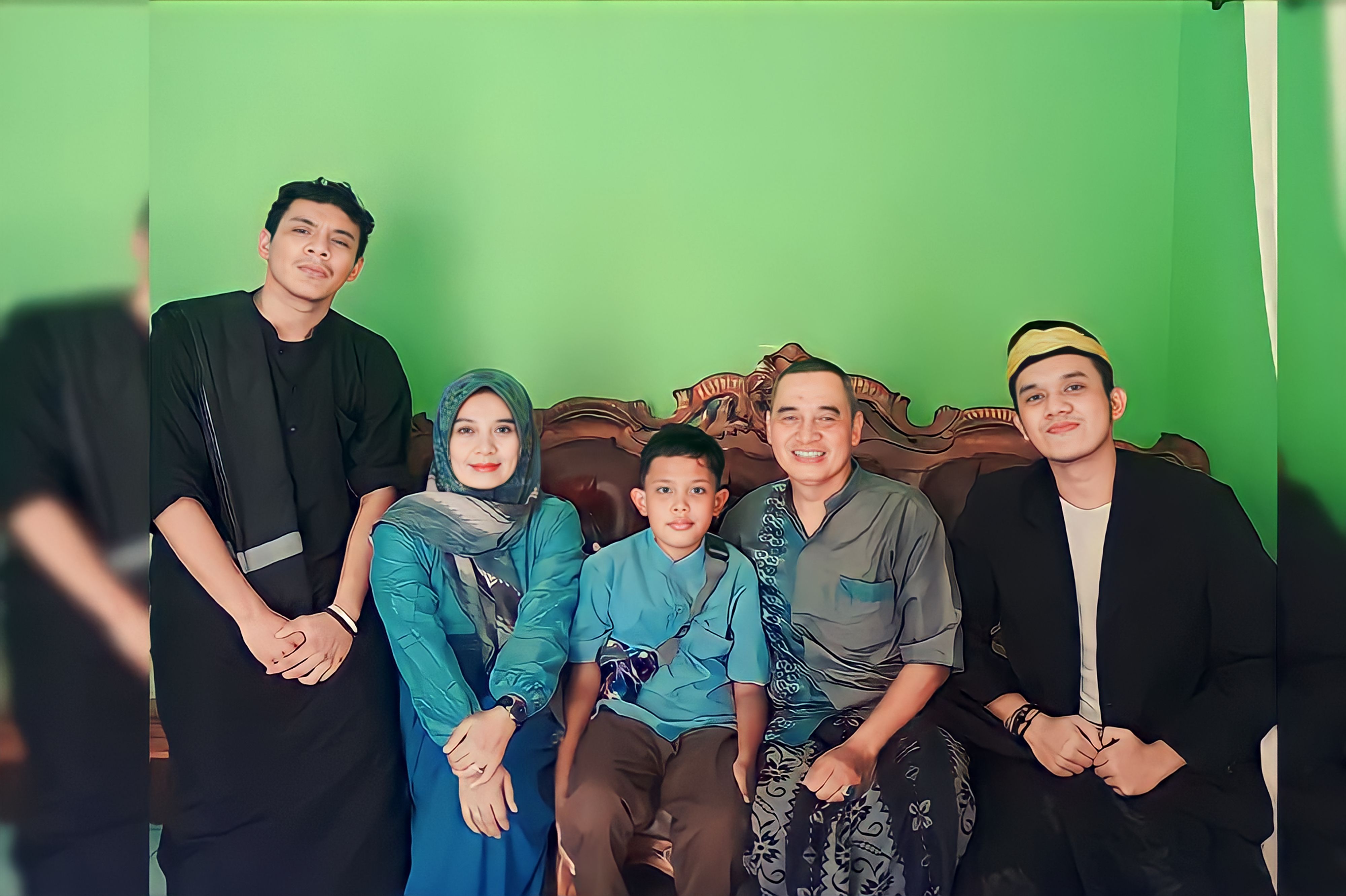 Undangan Khitanan Danish