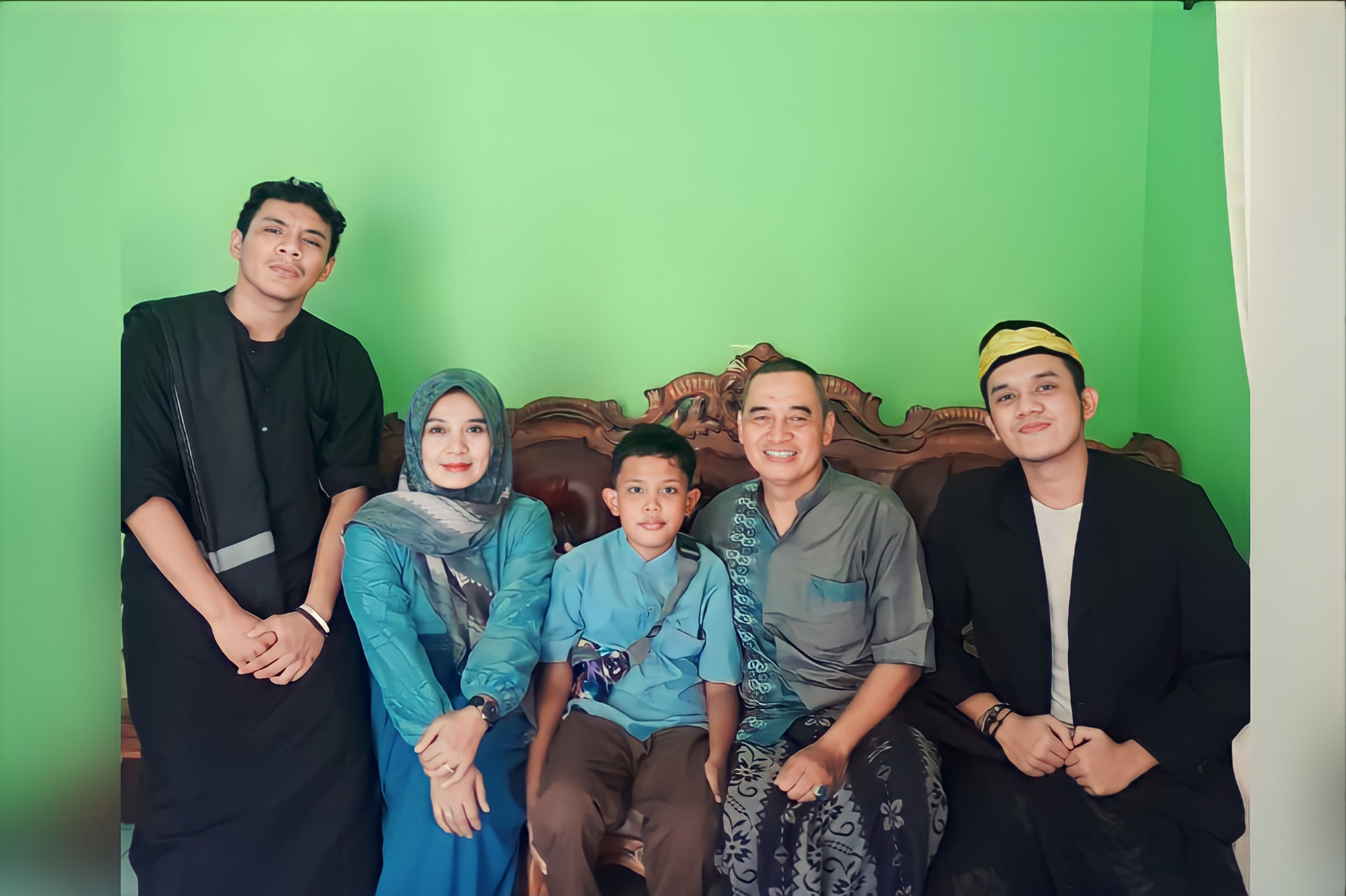 Undangan Khitanan Danish